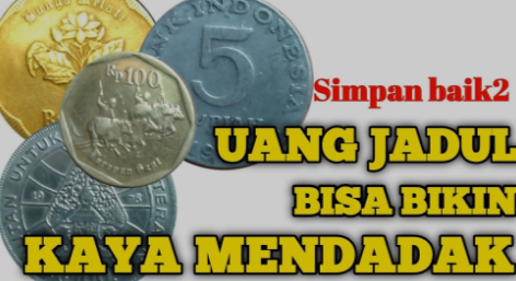 8 Jenis Uang Koin Kuno Indonesia yang Paling Dicari oleh Kolektor – Pasundan Ekspres