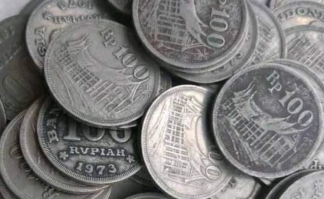 Uang 100 Rupiah Lama Mana yang Mahal, Apakah Keluaran Tahun 1978 atau ...