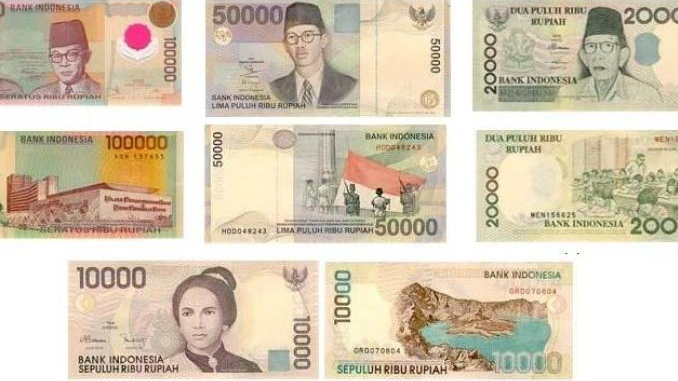 Uang Lima Puluh Ribu dan Uang Seratus Ribu Lama, Berapa Nilainya Jika ...