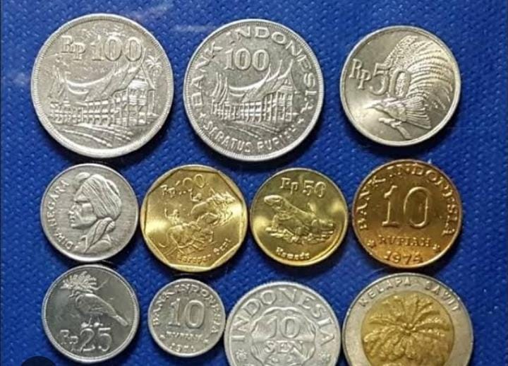 6 Koleksi Uang Jadul Indonesia, Masih Diburu Ratusan Juta – Pasundan ...