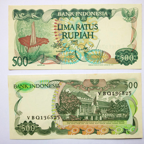 Uang kertas Republik Indonesia: Sejarah, ciri-ciri, dan jenis-jenisnya ...