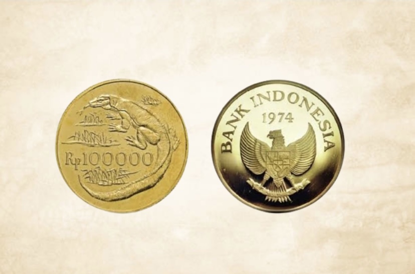 6 Koin Kuno Rupiah Yang Mengandung Emas, Pasti Laku di Kolektor – Pasundan Ekspres