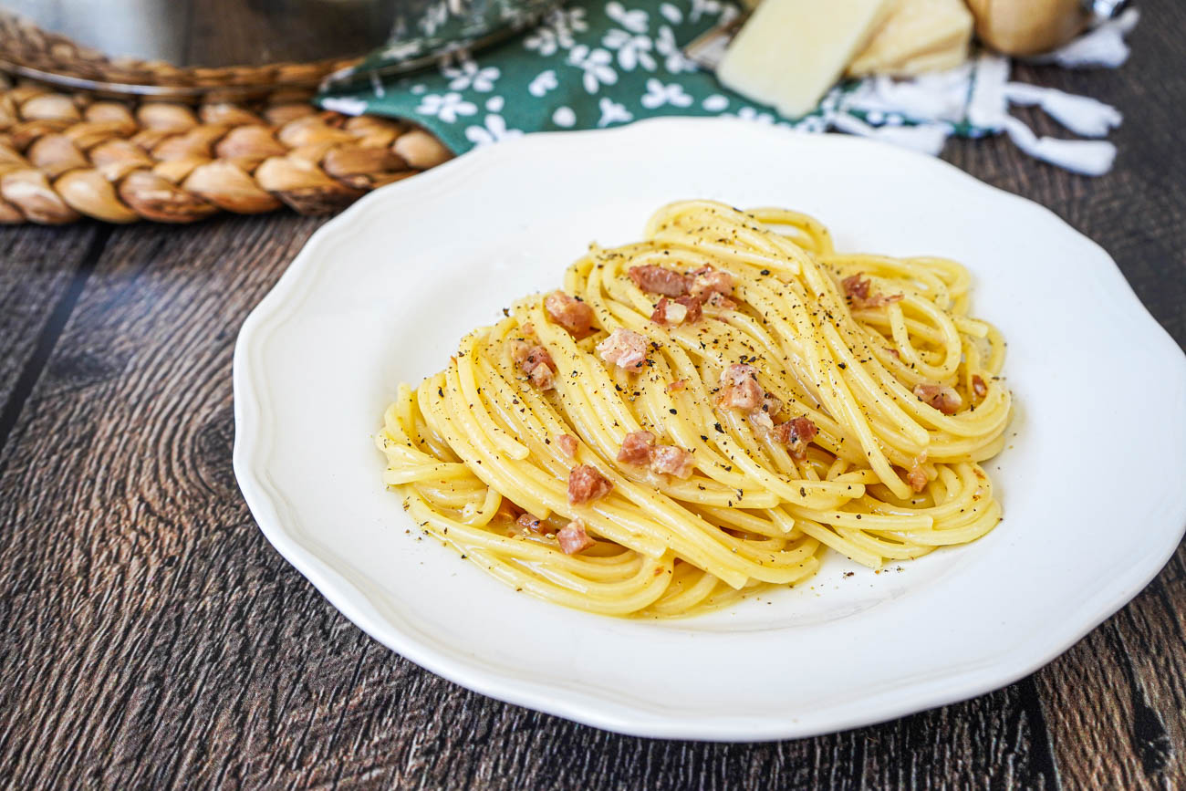 Resep Spaghetti Carbonara Lezat dan Menggugah Selera, Mudah Dibuat ...
