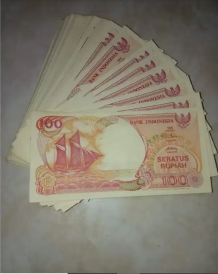 Harga Uang 100 Rupiah Lama Ditukar di Bank: Sejarah, Harga dan Semua ...