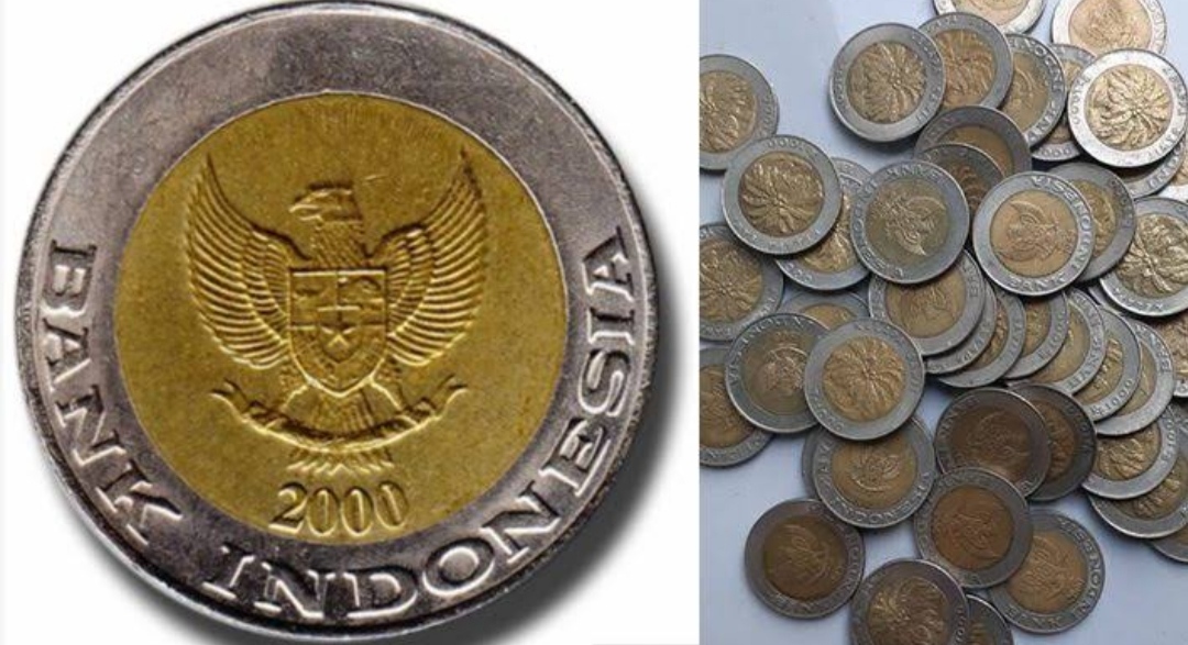 Tidak Perlu Bingung, Ini Toko Kolektor yang Membeli Uang 1000 Koin Lama ...