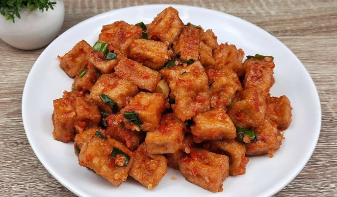 Resep Kreasi Olahan Tahu Kuning Bisa Diolah Menjadi Menu Spesial ...