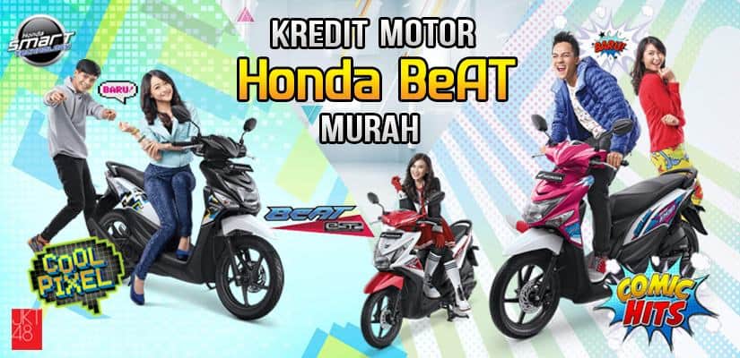 Cicilan Motor Honda 2023 Termurah, Mulai dari Rp 724.000 per Bulan ...