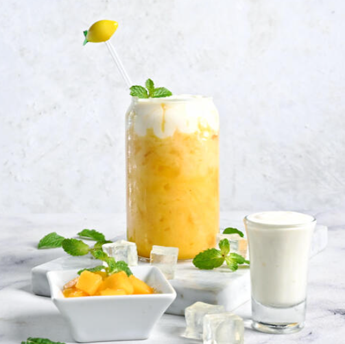 Cara Membuat Mango Milk Cheese di Rumah, Nikmati Sensasi Creamy dari ...