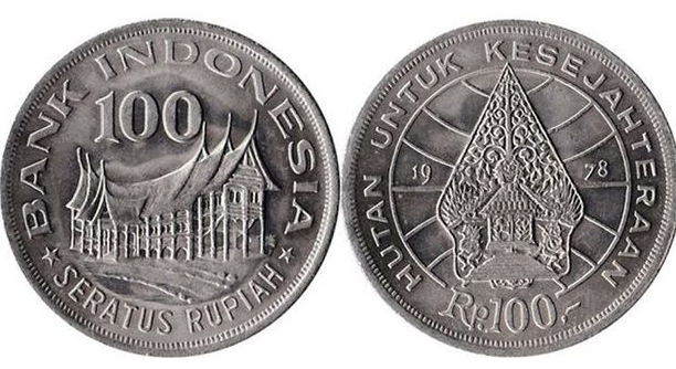 Uang Koin 100 Rupiah Lama Harta Karun yang Terlupakan – Pasundan Ekspres