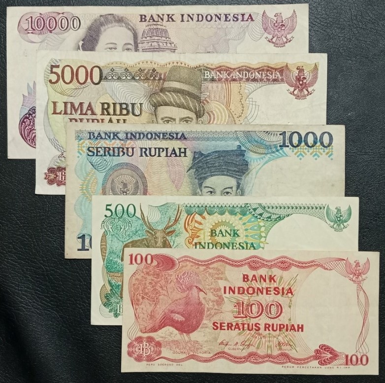 Uang Kertas Kuno yang Paling Dicari Kolektor di Indonesia, Cek Disini! – Pasundan Ekspres