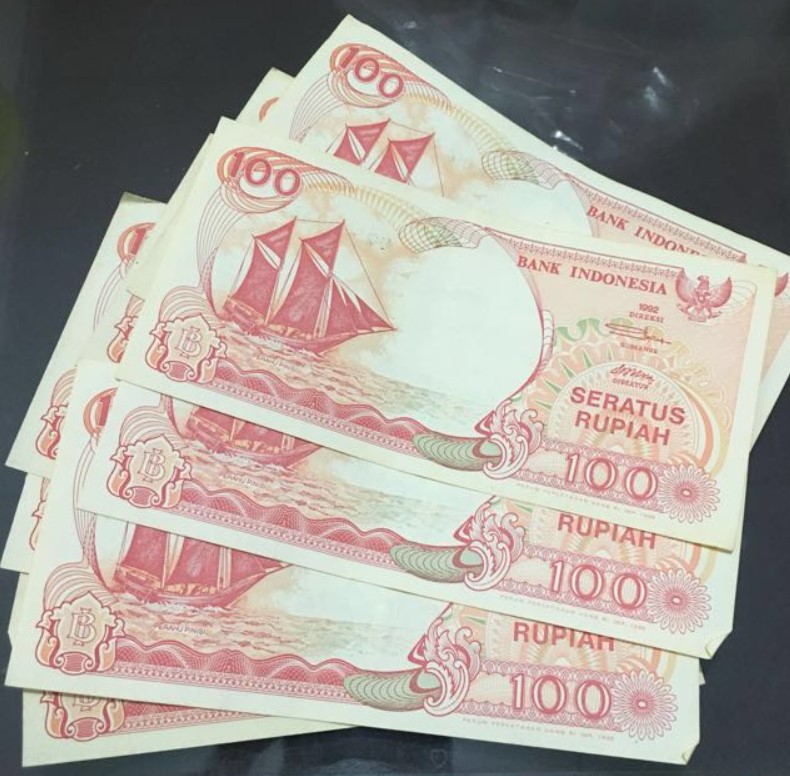 Harga Uang 100 Rupiah Tahun 1992 di Bank Indonesia 2023, Cek Daftar ...