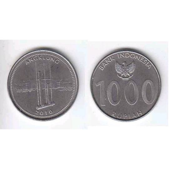 Daftar Uang 1000 Koin yang Pernah Diterbitkan atau Masih Berlaku di ...