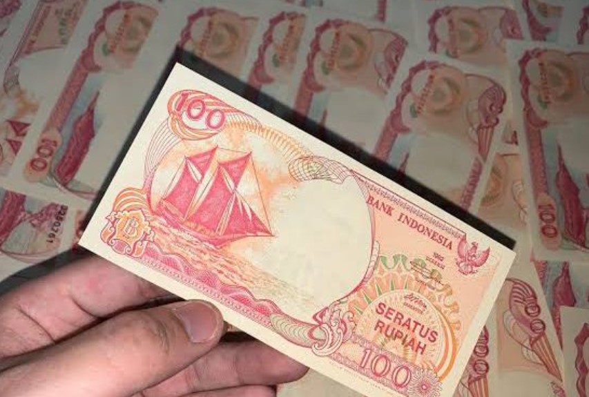 Harga Uang 100 Rupiah Kertas Tahun 1991 Terbaru 2023, Cek Disini ...
