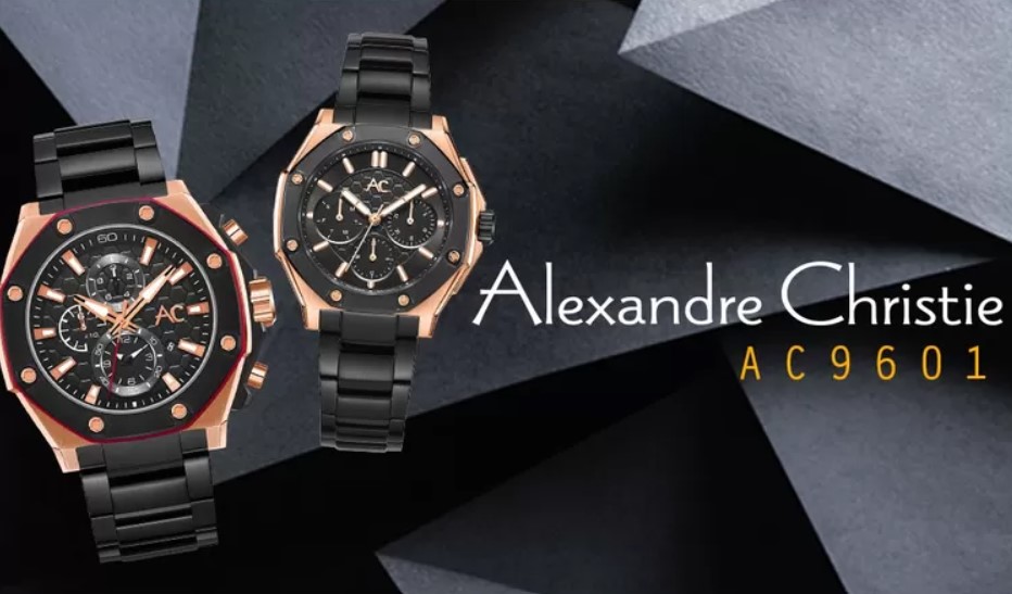 Harga Jam Tangan Alexandre Christie Asli Terbaru 2023, Cek Disini ...