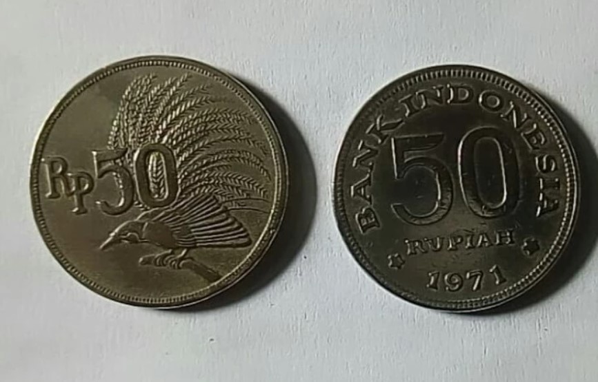 Cara Menjual Uang Koin Rp25 dan Rp50 Perak, Cek Cara-caranya Disini ...