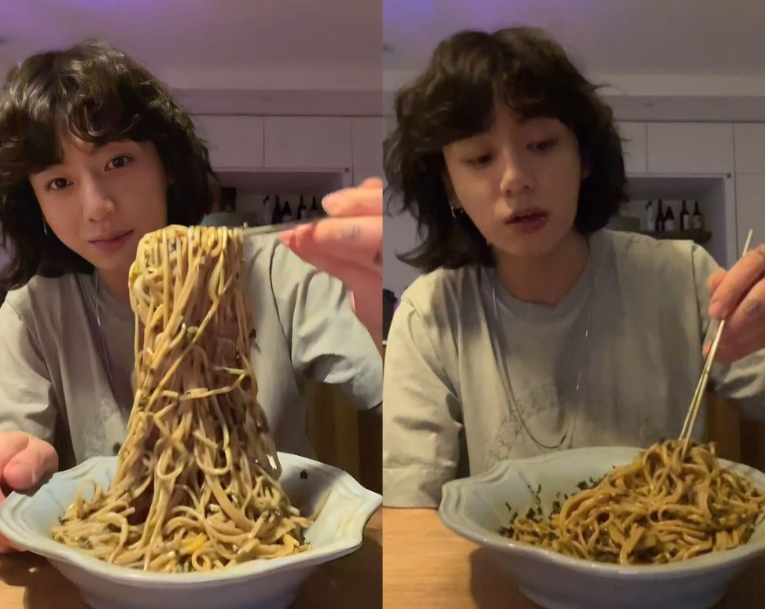 Resep Perilla Oil Noodle ala Jungkook BTS yang Viral di Penjuru Dunia – Pasundan Ekspres