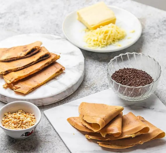 Spill Cara Buat Crepes Krispi Tahan Lama, Kress-nya Awet Berjam-jam ...