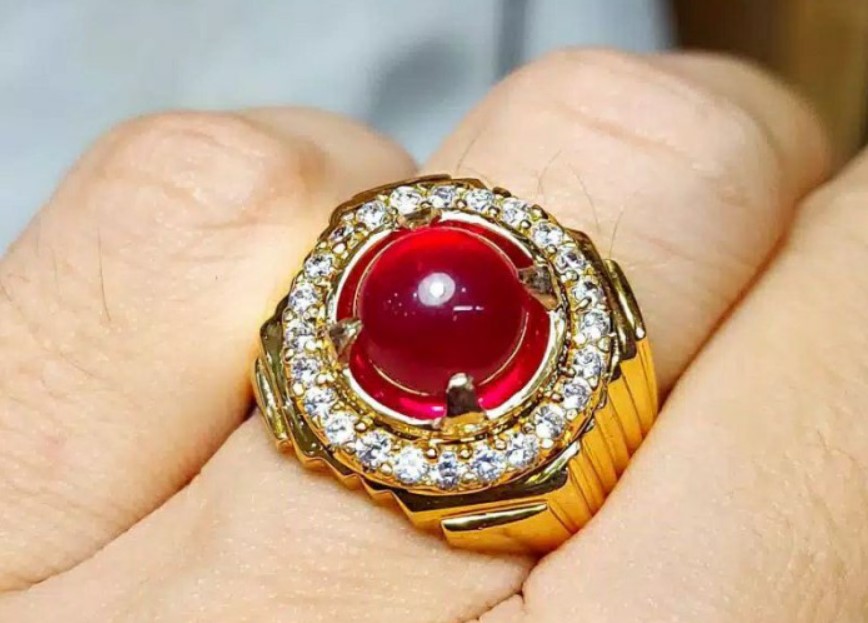 Harga Batu Akik Merah Delima di Indonesia, Cek Daftar Harganya Disini ...