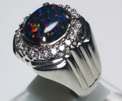 Cara Membedakan Batu Kalimaya Australia Asli dan Imitasi? – Pasundan ...