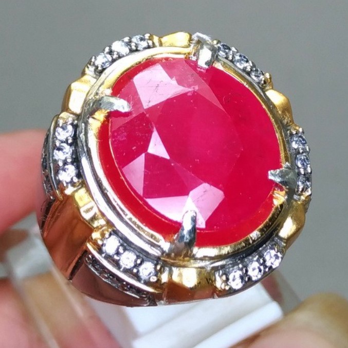 Harga Batu Ruby Merah Delima Asli Terbaru 2023, Cek Disini! – Pasundan ...