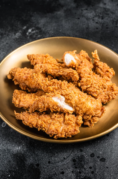 Resep Chicken Crispy Mini yang Enak untuk Dijadikan Camilan ...