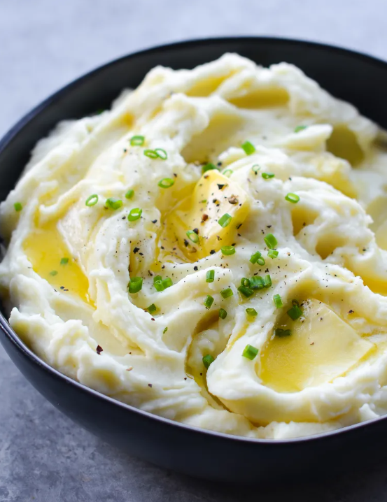 Lagi Diet? Mashed Potato Pas Banget buat Kamu yang Lagi Jaga Kesehatan ...