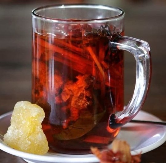 3 Resep Jamu Jahe Merah untuk Awet Muda, Dijamin Suka! – Pasundan Ekspres
