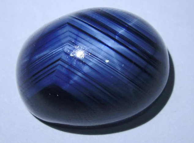 Ciri Batu Blue Safir Asli Batu Permata yang Elegan dan Memikat Banyak ...