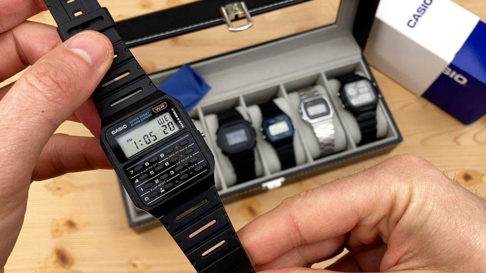 5 Jam Tangan Casio Classic yang Paling Keren dengan Menggunakan ...