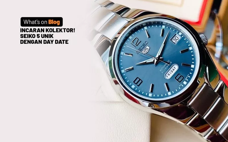 4 Jenis Harga Jam Tangan Seiko Model Lama yang Banyak dicari Karena ...