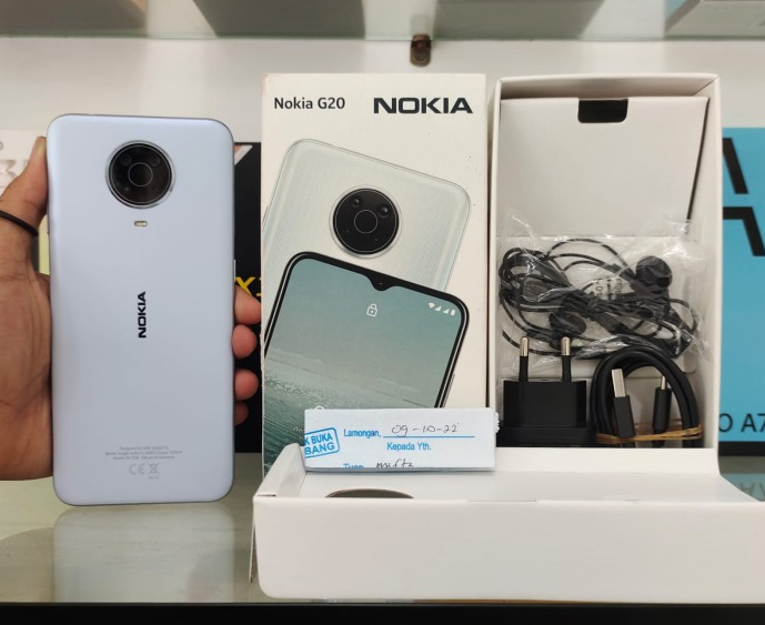 Initp Sebelum Membeli Hp Nokia G20 Kelebihan dan Kekurangan disini! – Pasundan Ekspres