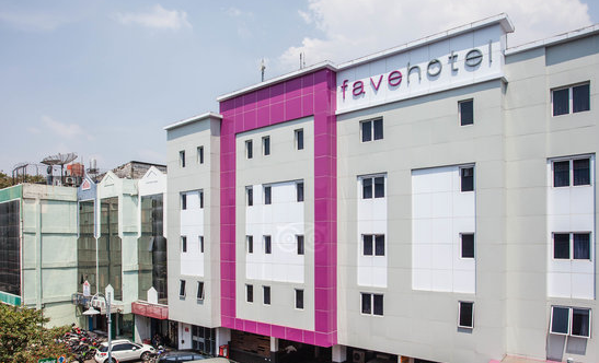 Beberapa Fasilitas Terbaik yang ada di Favehotel Kelapa Gading ...