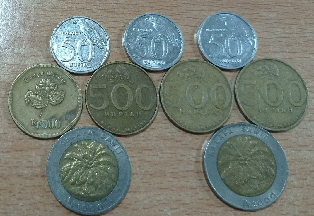 Ini Aseli Uang Koin 1000 Kelapa Sawit dihargai 14 Juta, Ayo dari ...