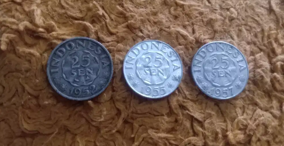 Sejarah dan Harga Koin 25 Sen 1955 Malaysia – Pasundan Ekspres