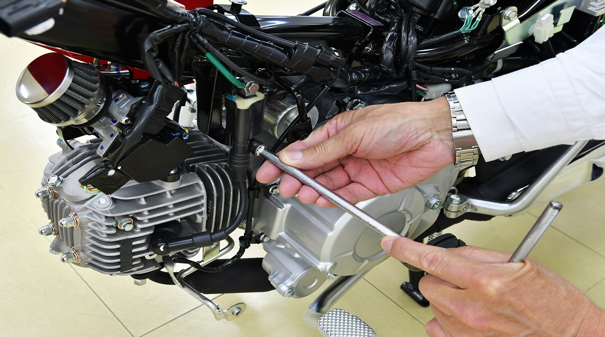 Cara Mengatur Langsam Motor Agar Lebih Optimal – Pasundan Ekspres
