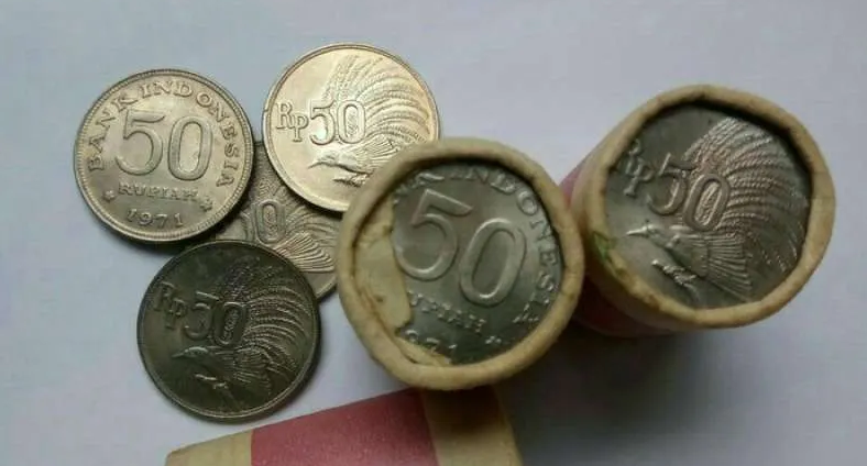 Banyak yang Belum Tau Bahwa Uang Koin 20 Rupiah Bernilai Tinggi Karna ...