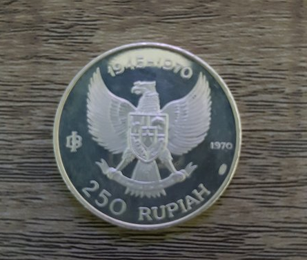 Uang 250 Perak Ahirnya Terungkap Sejarah dan Nilai dengan Harga Tinggi ...