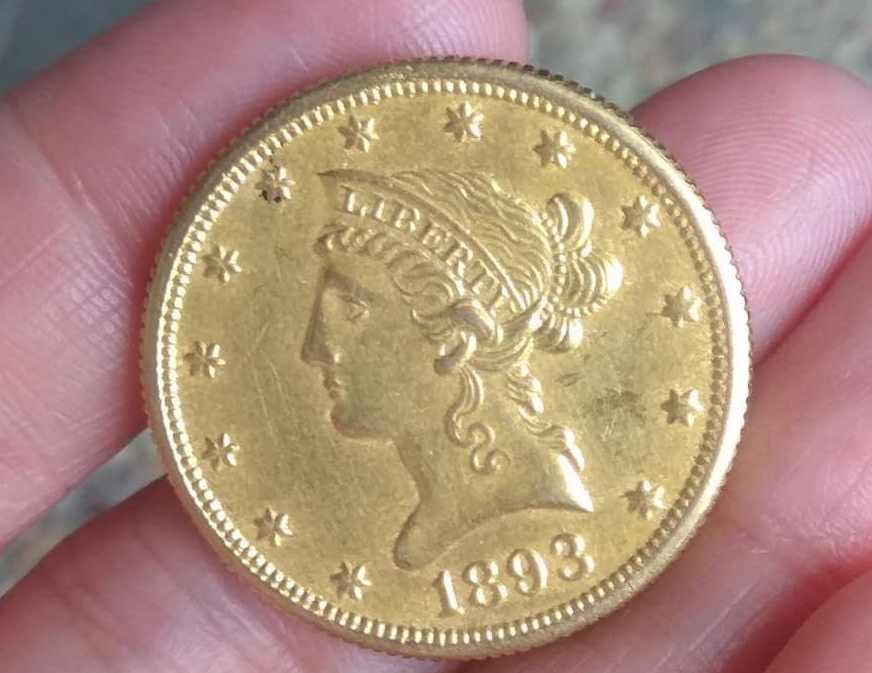 Deretan Varian Terkenal Berat Koin Emas 10 Dollar Setara dengan Mobil ...