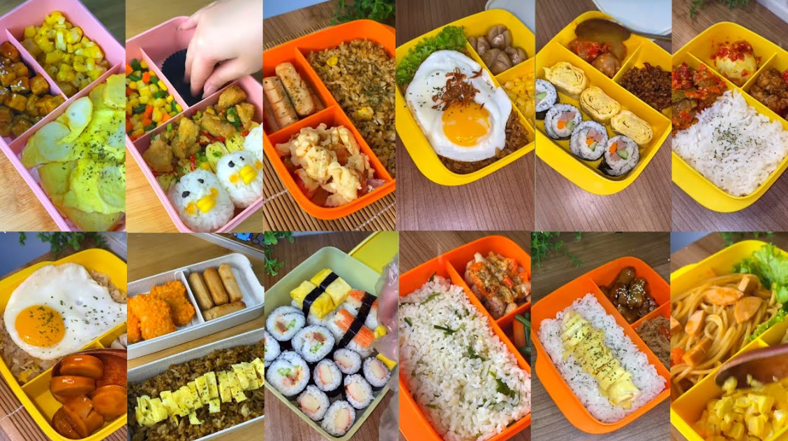 5 Resep Bekal Anak TK Selain Nasi Dijamin Anak Lahap – Pasundan Ekspres
