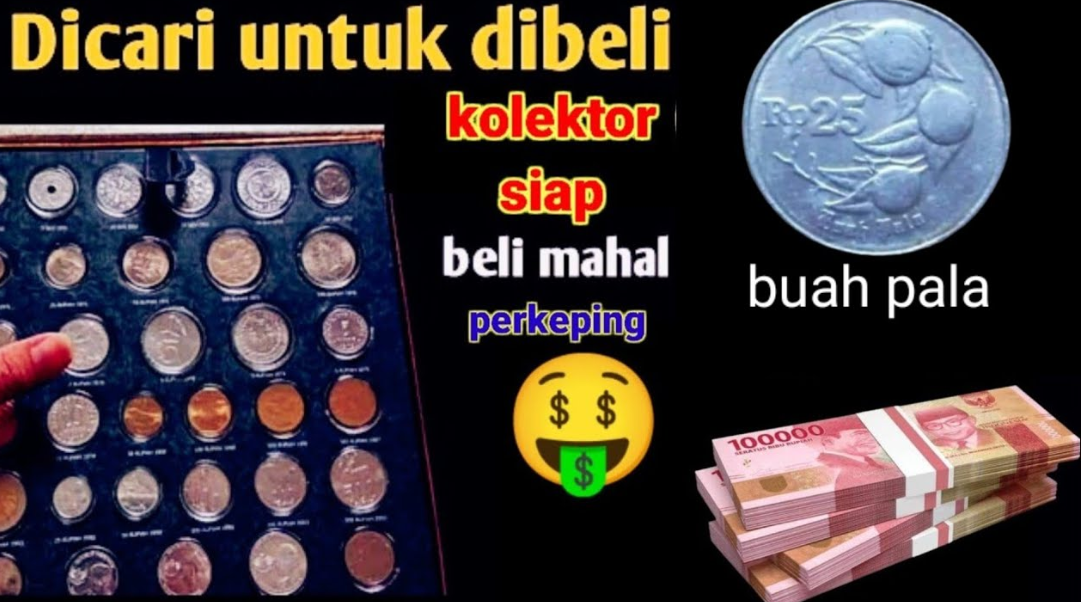 Begini Cara Jual Uang Logam 25 Rupiah Nya Agar Laku, Cek Selengkapnya ... Begini Cara Jual Uang Logam 25 Rupiah Nya Agar Laku, Cek Selengkapnya ...
