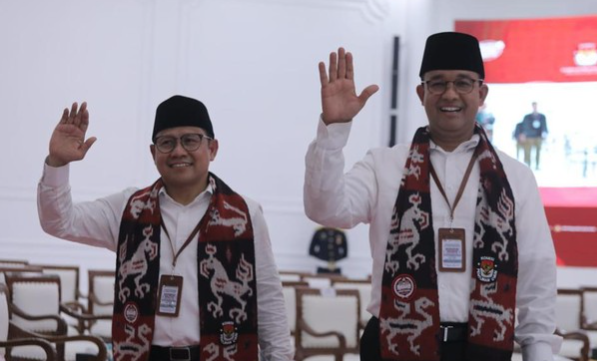 Hari 15 Kampanye Pasangan Anies Baswedan dan Cak Imin Fokus pada Debat Pertama Malam Ini ...