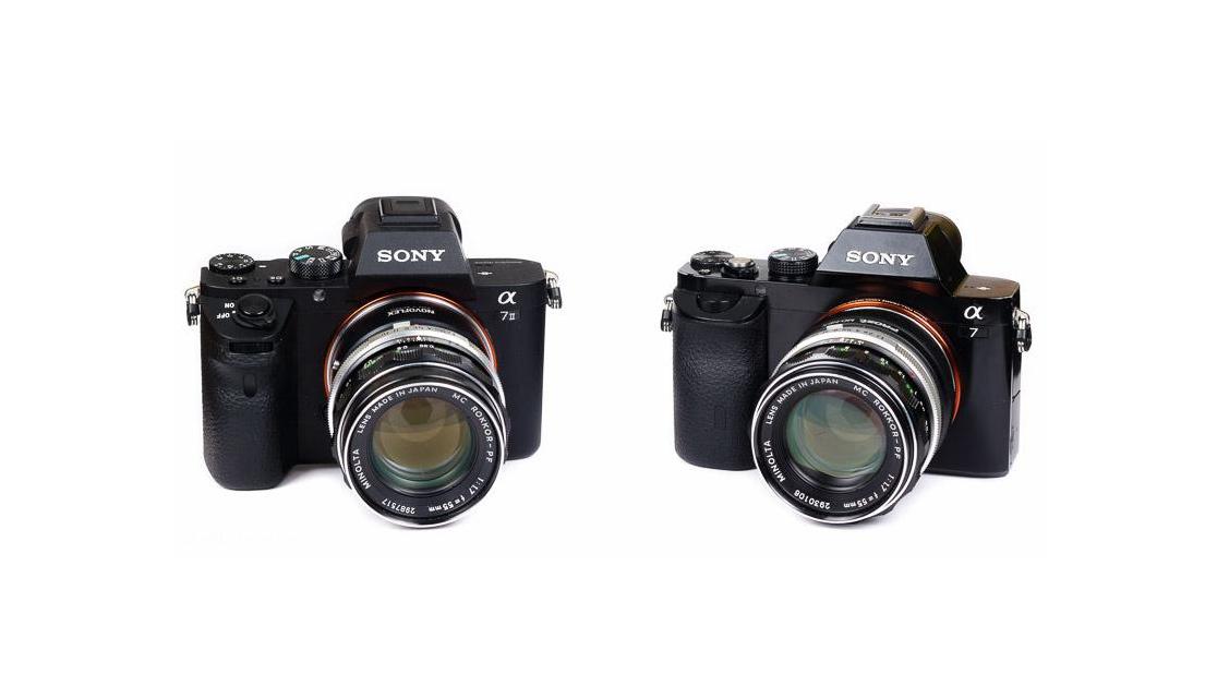 Perbandingan Sony Alpa 7 CR dan Alpha 7CII, Mana Yang Lebih Keren ...
