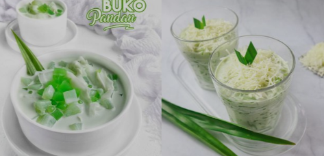 5 Resep Buko Pandan untuk Jualan: Manjakan Pelanggan Anda – Pasundan ...