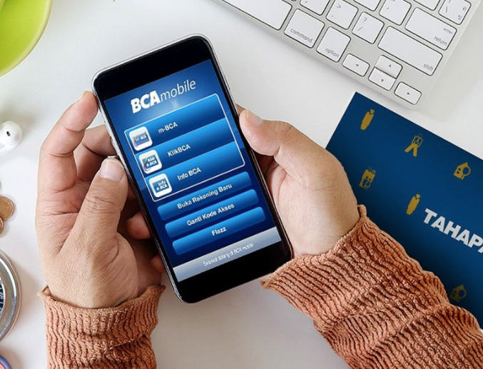Inilah Cara Daftar BCA Mobile Hanya Lewat HP, Mudah dan Cepat ...