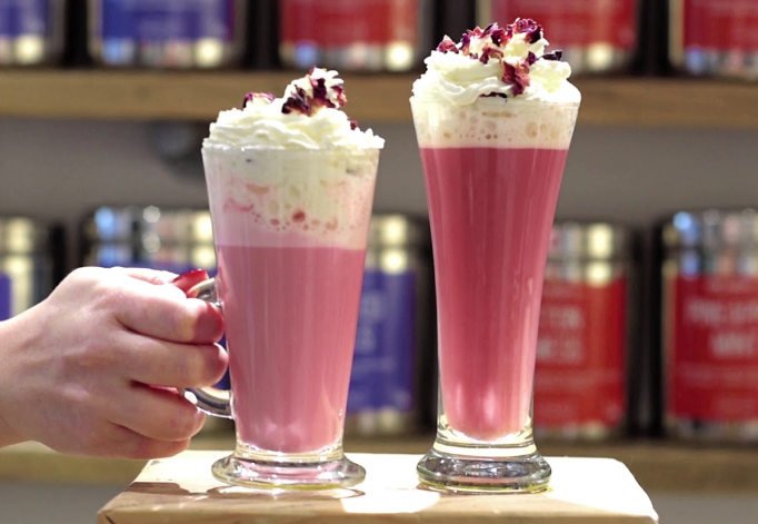 Resep Ice Red Velvet Latte Ala Cafe yang Mudah Dibuat di Rumah, Solusi ...