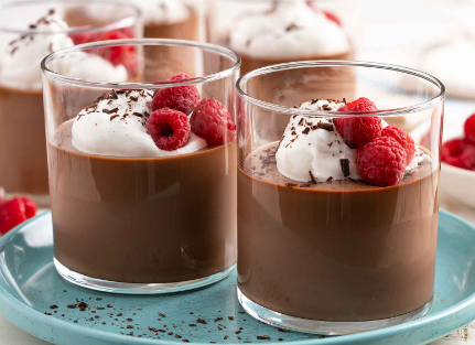 Kreasi Resep Panna Cotta Simpel, Dessert Ringan Mirip Puding dengan ...