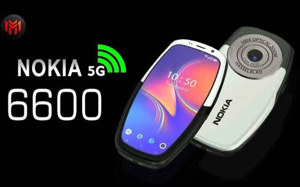 Spesifikasi dan Hargo Nokia Terbaru 6600 Ponsel Legendaris dengan Desain yang Legendaris ...