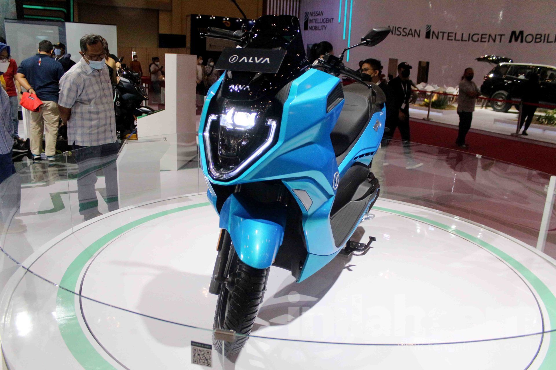 5+ Motor Listrik Tercanggih di Indonesia, Punya Harga Murah Kualitas ...