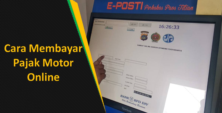 Inilah Cara Mudah Bayar Pajak Motor Online 2023, Praktis! – Pasundan ...