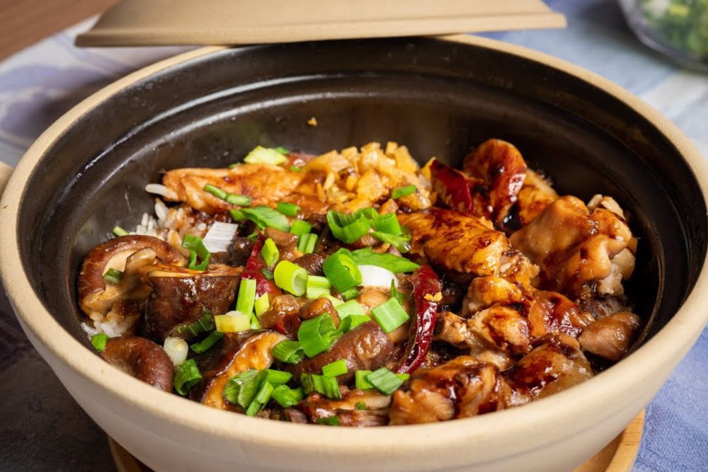 Resep Nasi Ayam Claypot Punya Aromatic disetiap Suapan – Pasundan Ekspres